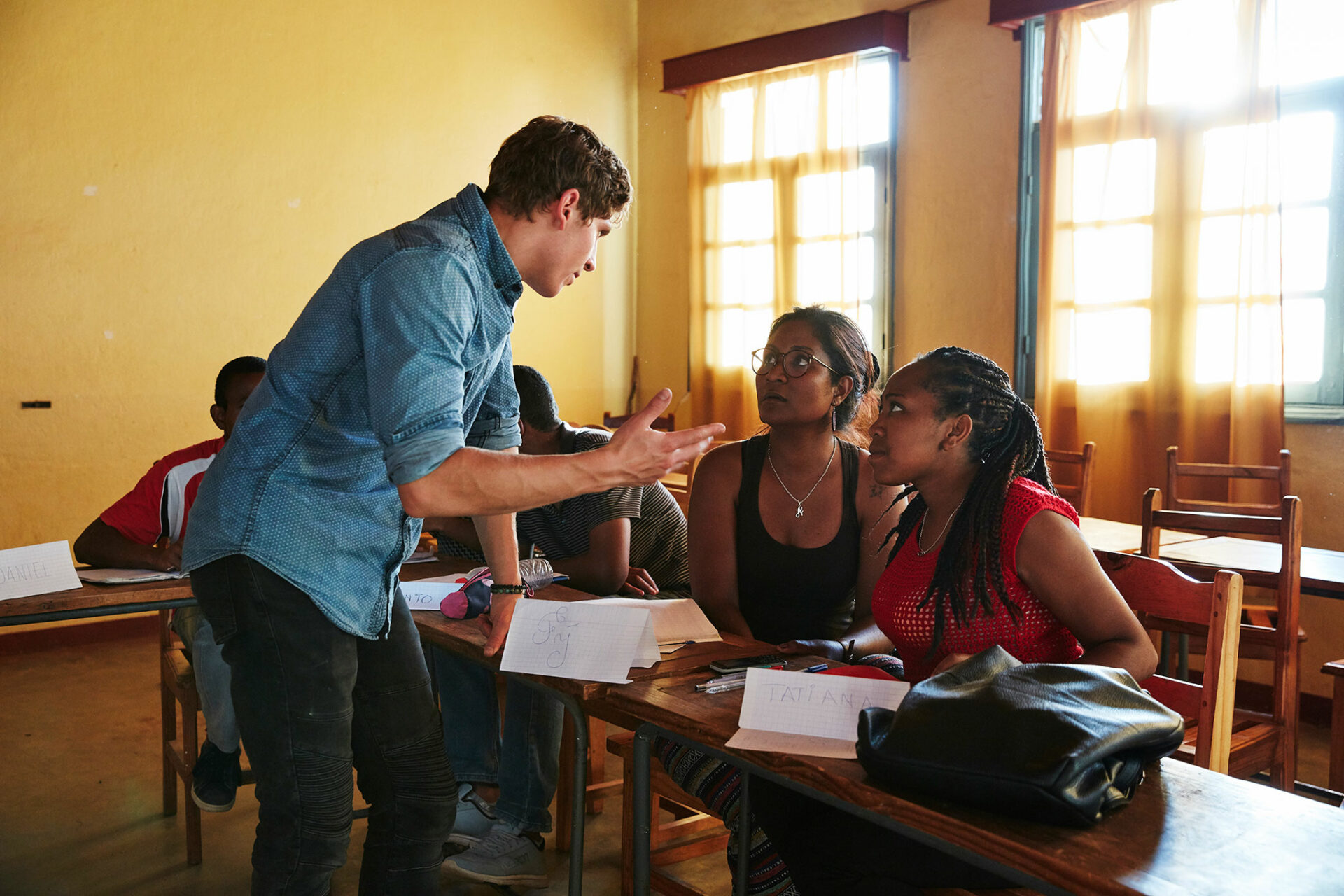 Bericht Jakob Kalbfell | Zukunft Madagaskar