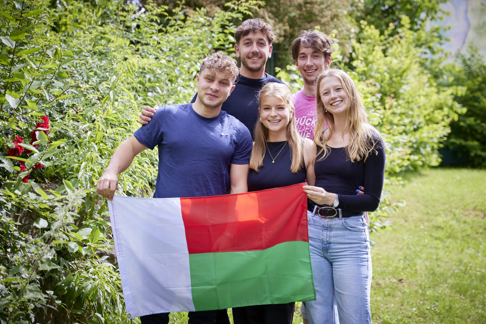 Willkommen BAP-Team 24/25! | Zukunft Madagaskar